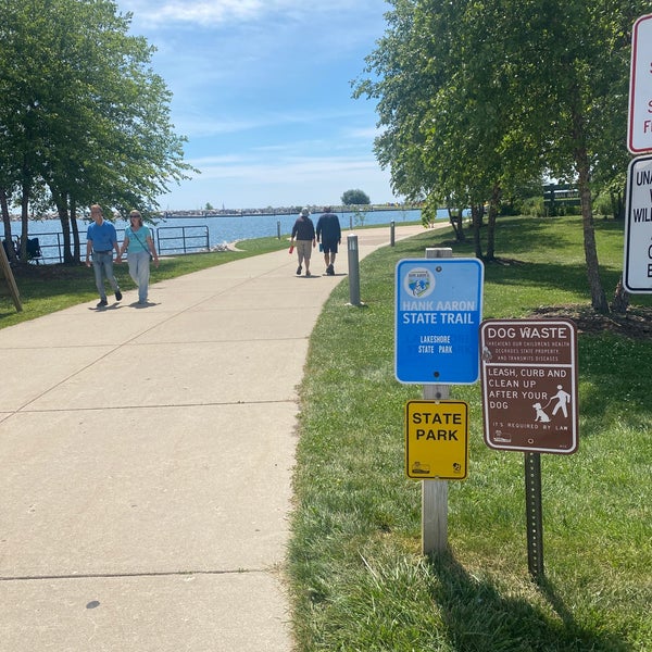 Hank Aaron State Trail - Hiking Trail in Milwaukee