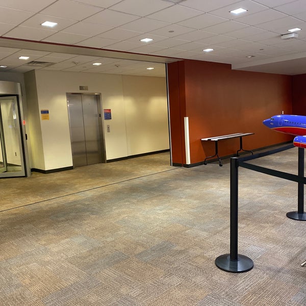 Southwest Airlines Network Operations Control (NOC) - Office in Dallas