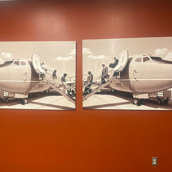 Southwest Airlines Network Operations Control (NOC) - Office in Dallas