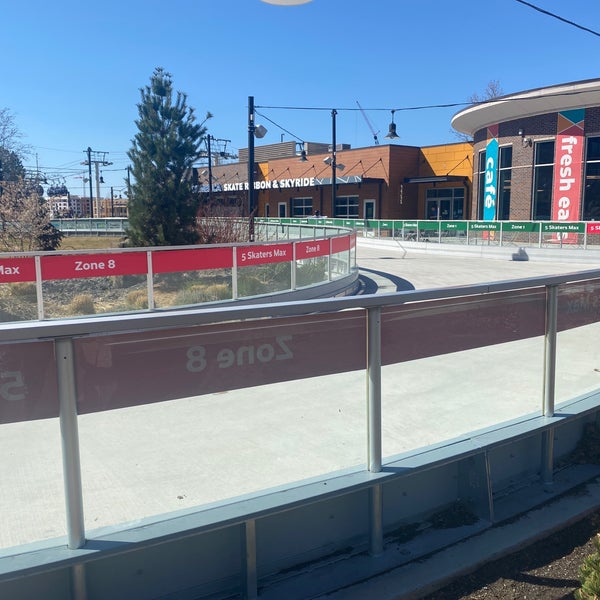 Riverfront Skate Ribbon - Skating Rink in Spokane