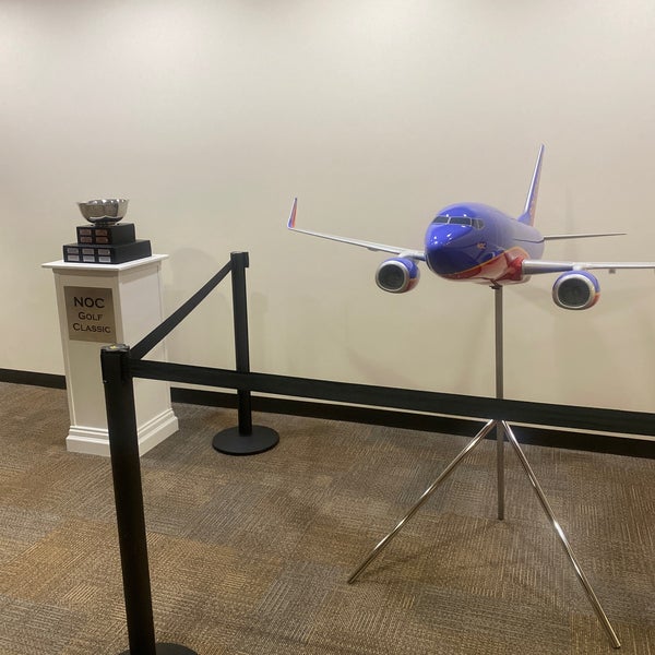 Southwest Airlines Network Operations Control (NOC) - Office in Dallas