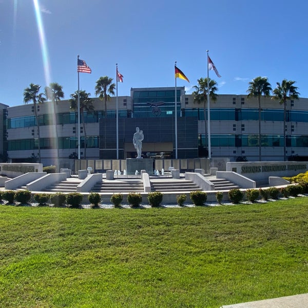 Shriners International Headquarters - Non-Profit Organization in Tampa