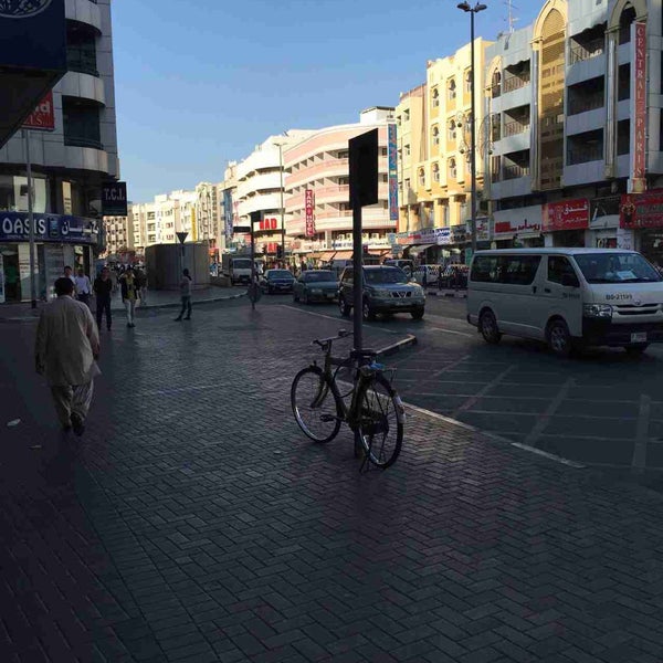 Photos at Nasser Square - Park in Dubai