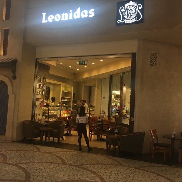 Leonidas - 4 tips