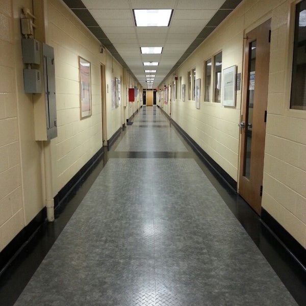 Photos at University of New Haven - Buckman Hall - College Engineering ...