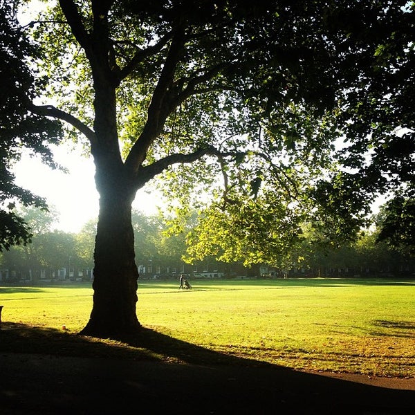 Photos at Highbury Fields - Park in London