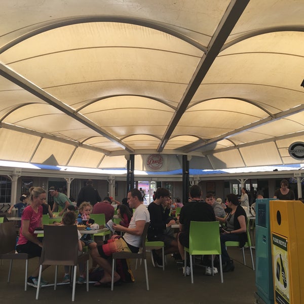 Food Central - Snack Place