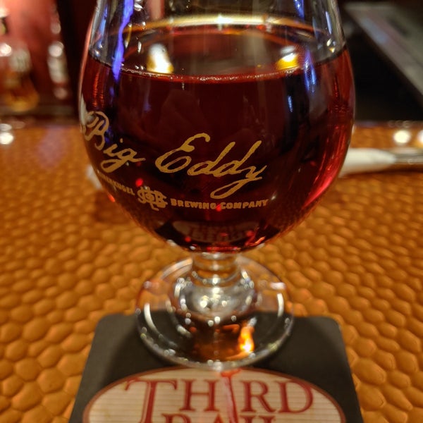The Third Rail Bar & Restaurant - 404 Main St
