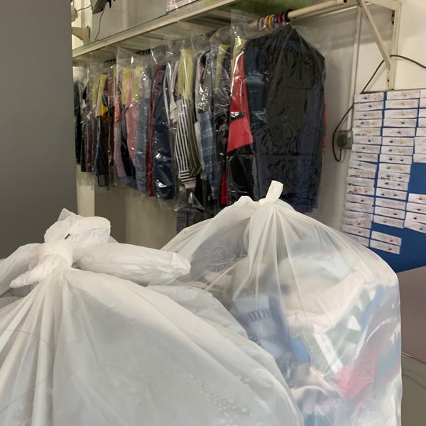 Dobi Ever Clean - Laundry Service