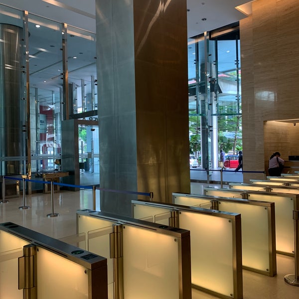 Menara UOA Bangsar Tower A - Bangsar Utama - 2 tips