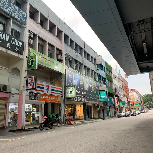 taman pertama cheras map - Diana Lee taman pertama cheras map - Diana Lee