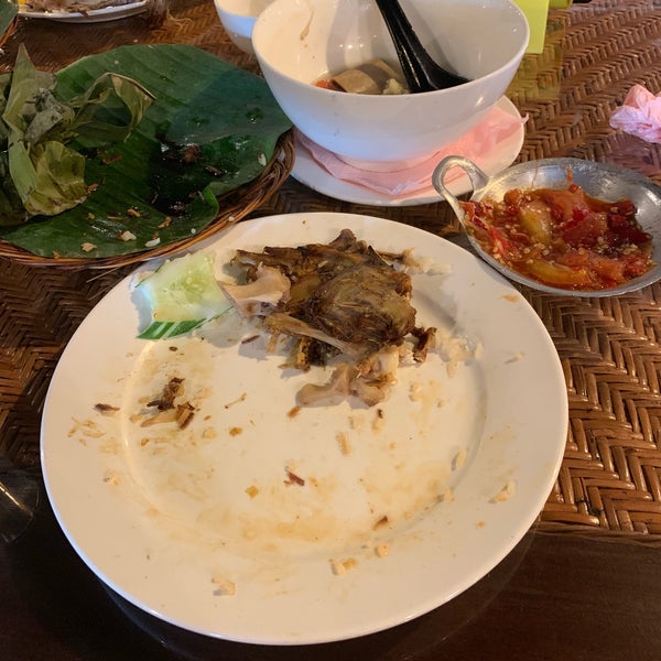 RM. Cibiuk Khas Sunda - 1 tip