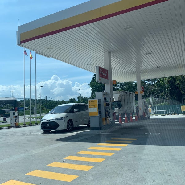 Shell A.v. Twin Jalan Semenyih - Gas Station in Kajang