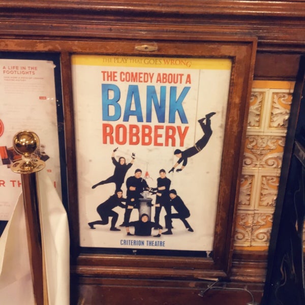 Princess Anne Theatre - Piccadilly - 1 tip