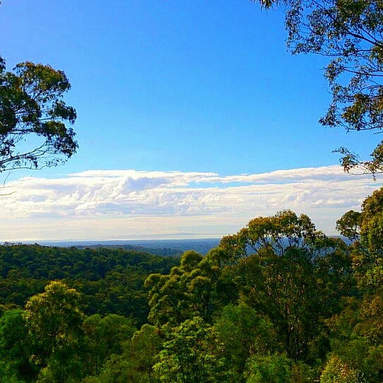 McAfee's Lookout - Mt Nebo, QLD