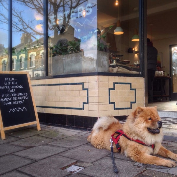 Esters - Café in Stoke Newington