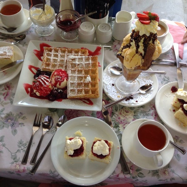 Miss Marple's Tea Room - Tea Room in Sassafras