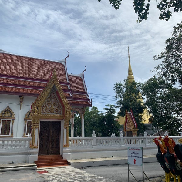 วัดละหารไร่ (Wat Lahan Rai) - Rayong, จังหวัดระยอง