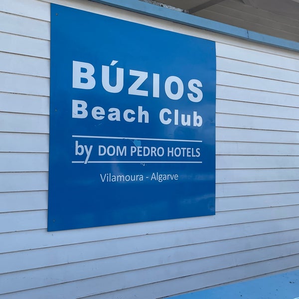 Búzios Beach Club - Restaurant in Vilamoura