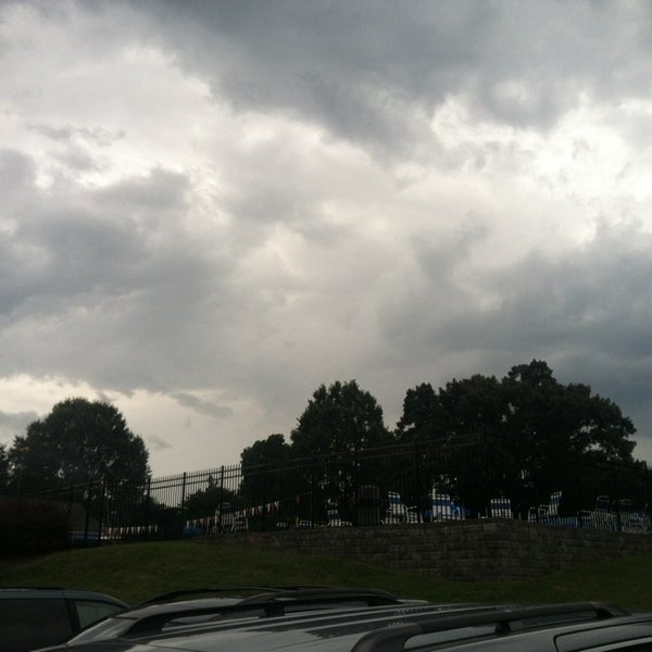 Church Run Pool - 35 visitors