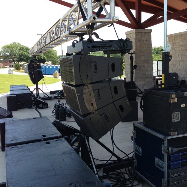 Rotary Performance Pavilion - Wauwatosa, WI