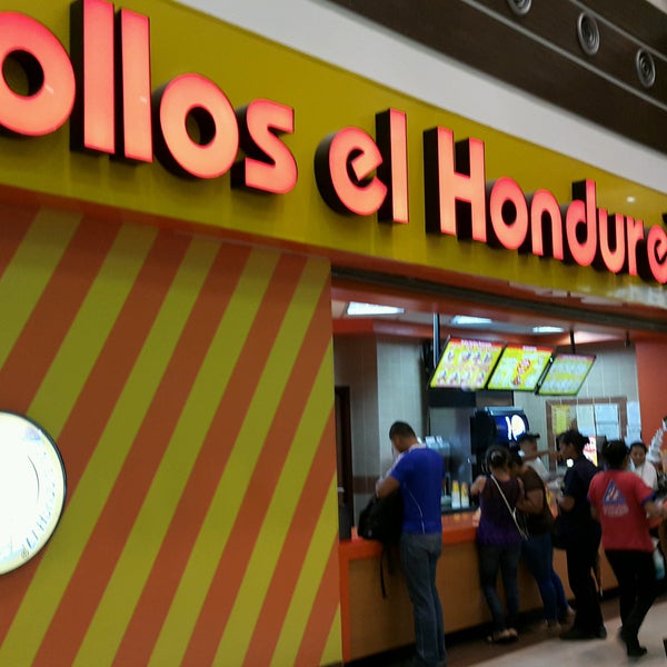 Pollos El Hondureño - San Pedro Sula, Cortés