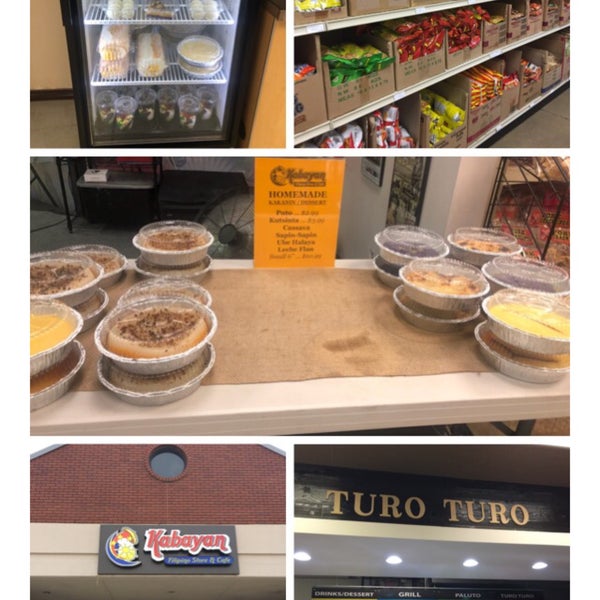 Kabayan Filipino Store & Cafe - Lewisville, TX