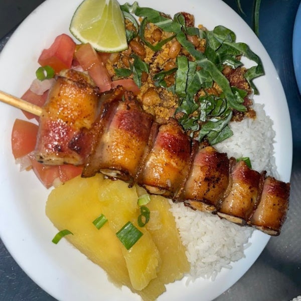 Jacaré Espetão - Restaurant