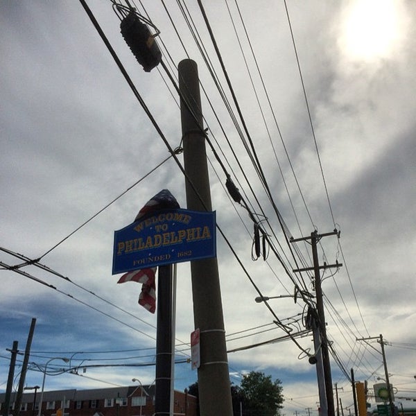 Sunoco - Fuel Station in Philadelphia
