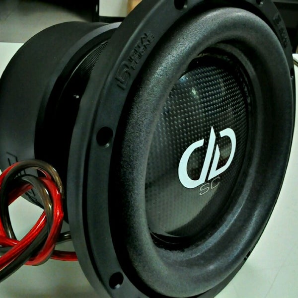 Digital Designs (DD Audio) - Office