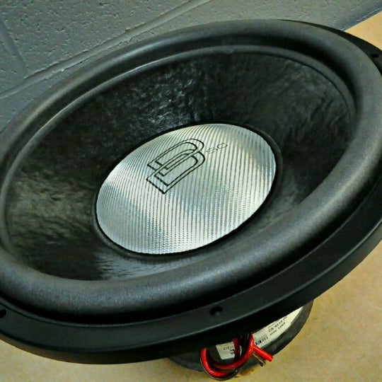 Digital Designs (DD Audio) - Office