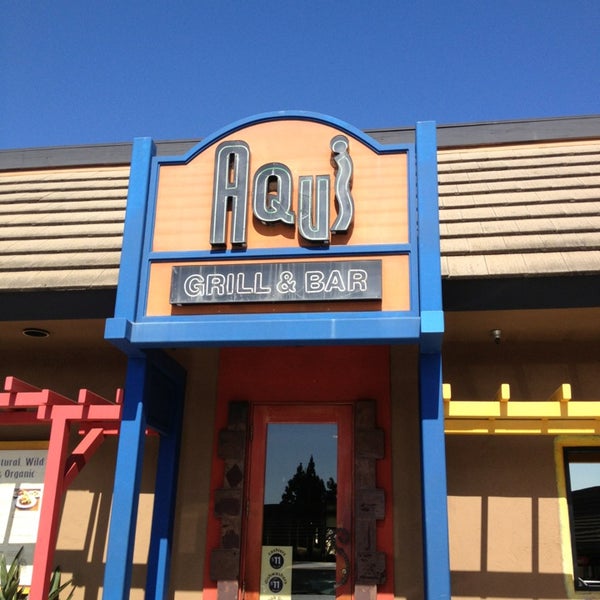 Aqui Cal-Mex - Mexican Restaurant