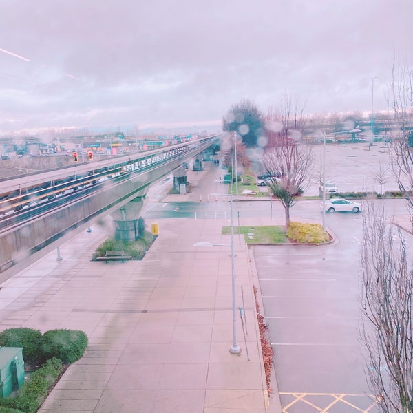 Lansdowne SkyTrain Station - City Centre - Richmond, BC
