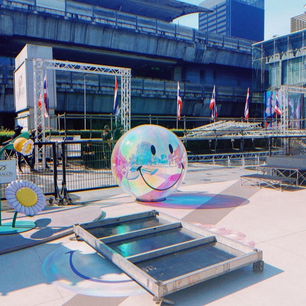 Photos at Parc Paragon (พาร์ค พารากอน) - Outdoor Event Space in Pathum Wan