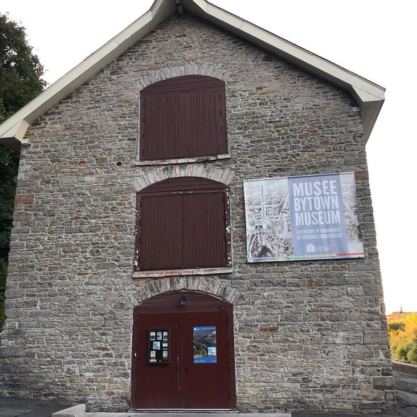 Bytown Museum - Byward Market-Parliament Hill - Ottawa, ON