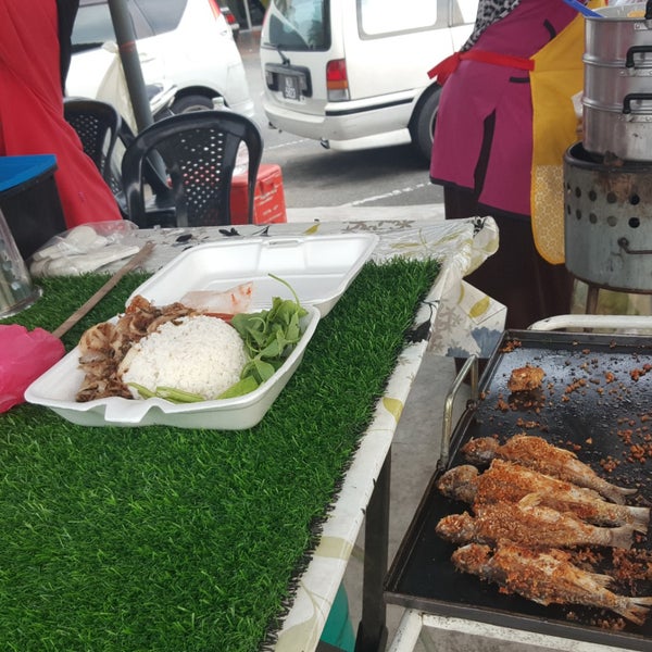 Taman Ampangan - Seremban, Negeri Sembilan