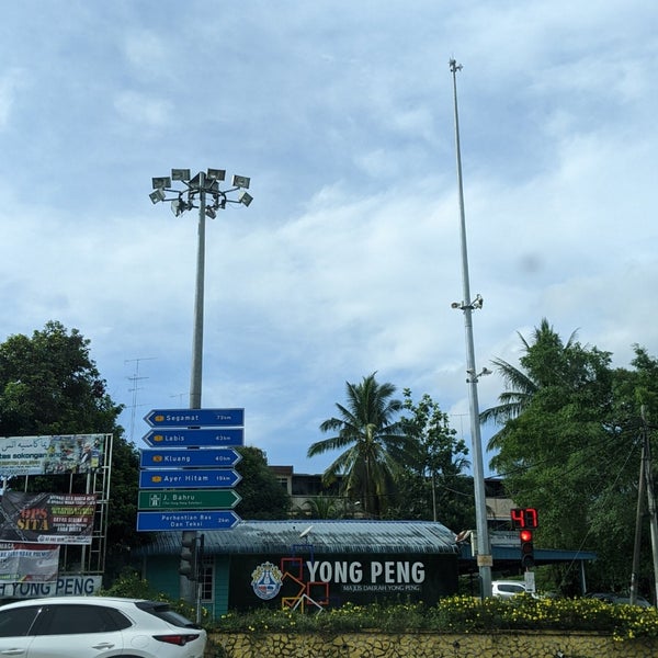 Yong Peng - 16 tips