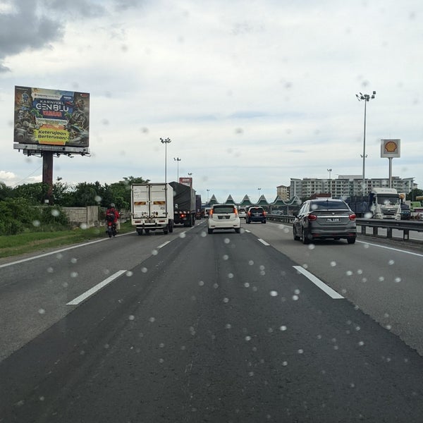 Plaza Tol Juru - Juru - Bukit Mertajam, Pulau Pinang