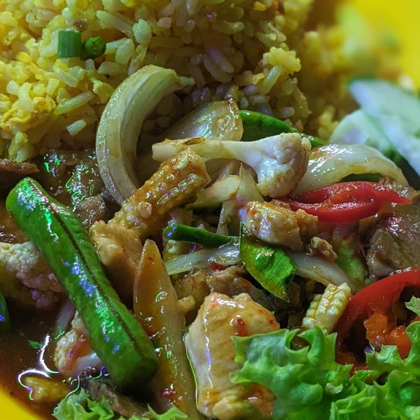 Sup Ekor Kd Power - Pengerang, Johor