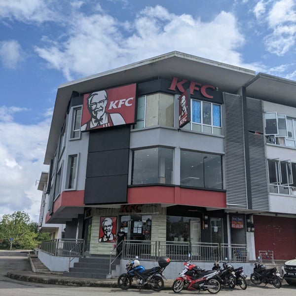 KFC - Bandar Satelit Muadzam Shah