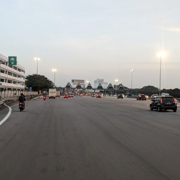 Plaza Tol Juru - Juru - Bukit Mertajam, Pulau Pinang