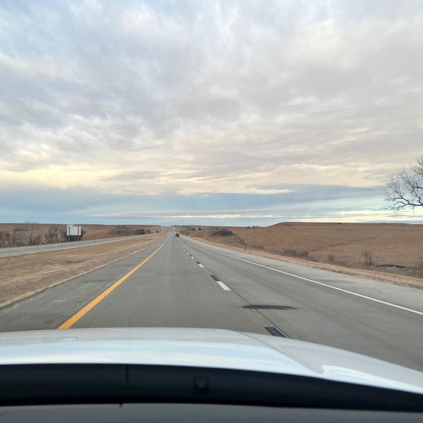 Rest Area - Fort Riley, KS