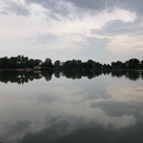 Smith Lake - Lake in Washington Park