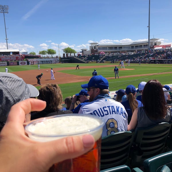 Surprise Spring Training Complex - Baseball Field in Surprise