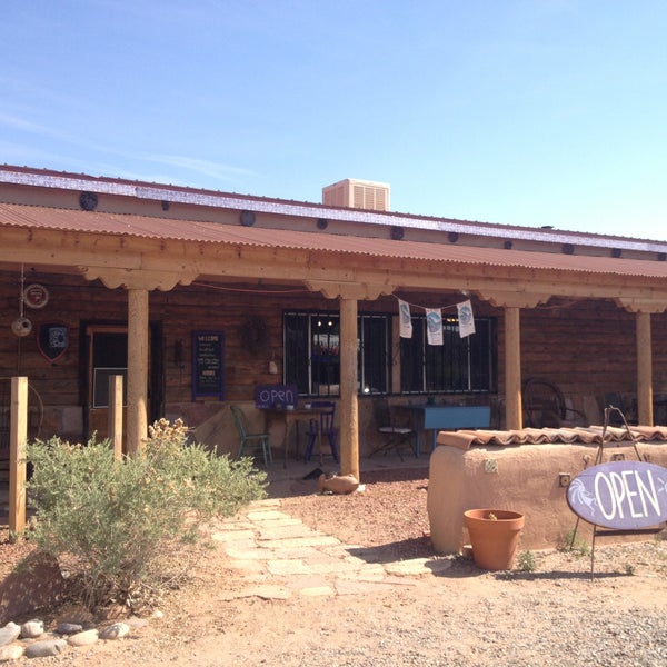 Comb Ridge Coffee Café - American Restaurant in Bluff