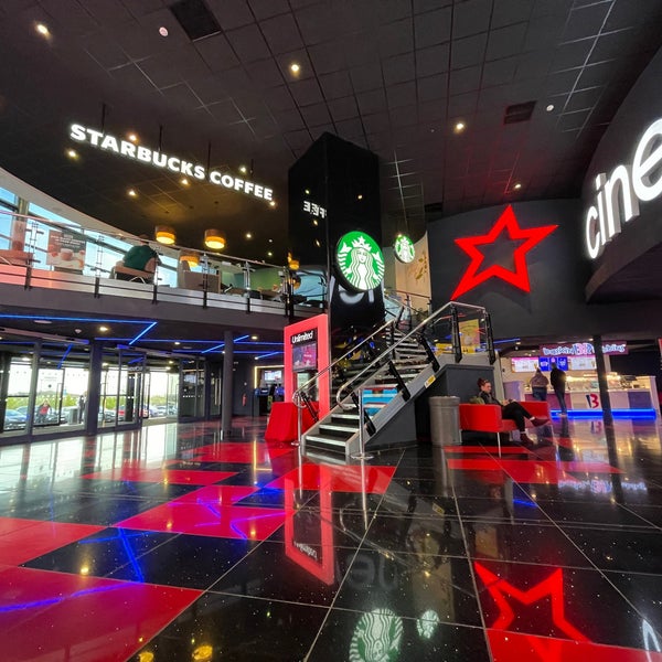 Photos at Cineworld - Northampton, Northamptonshire