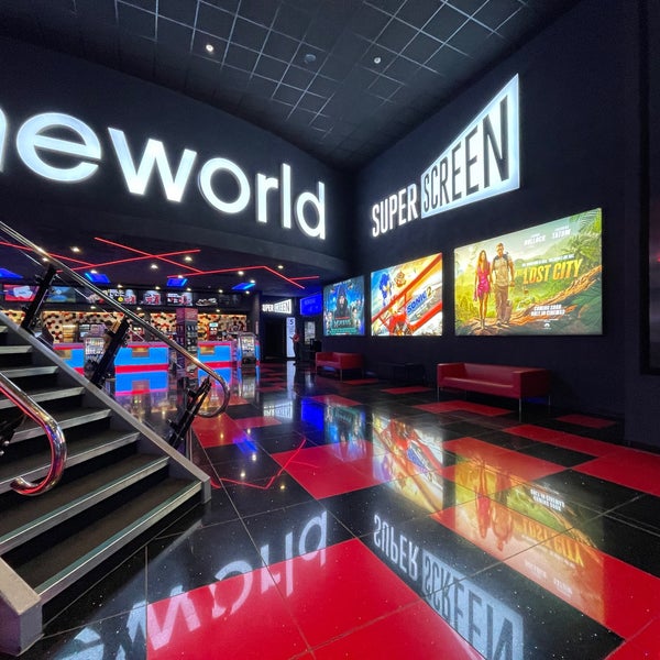 Photos at Cineworld - Northampton, Northamptonshire