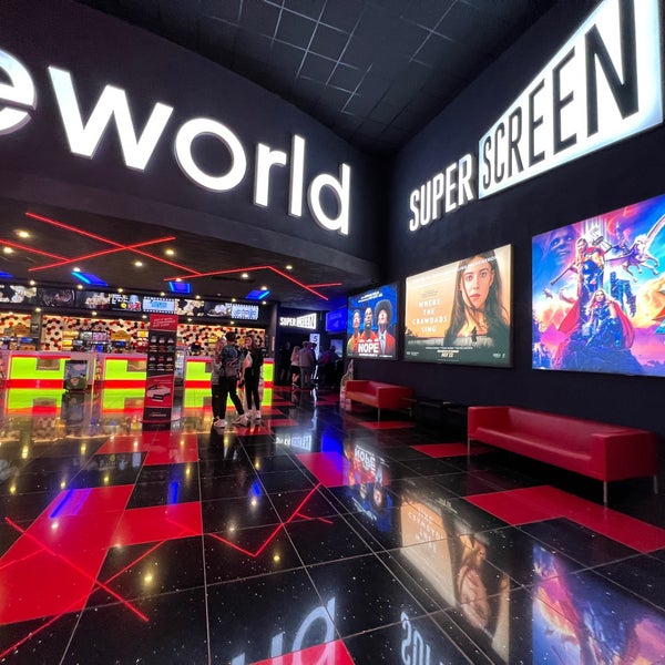 Photos at Cineworld - Northampton, Northamptonshire