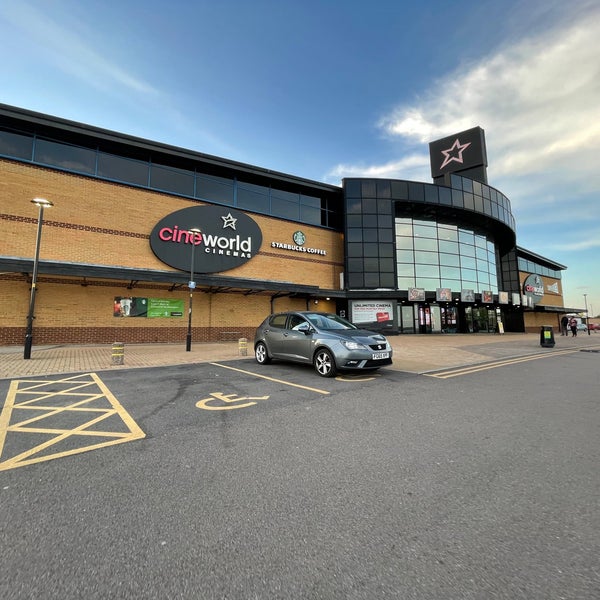Photos at Cineworld - Northampton, Northamptonshire