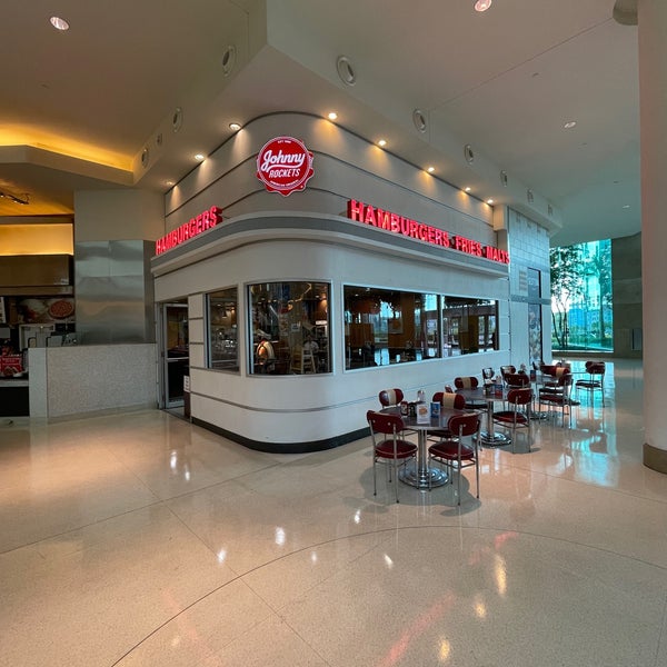 Johnny Rockets - Millenia - Orlando, FL